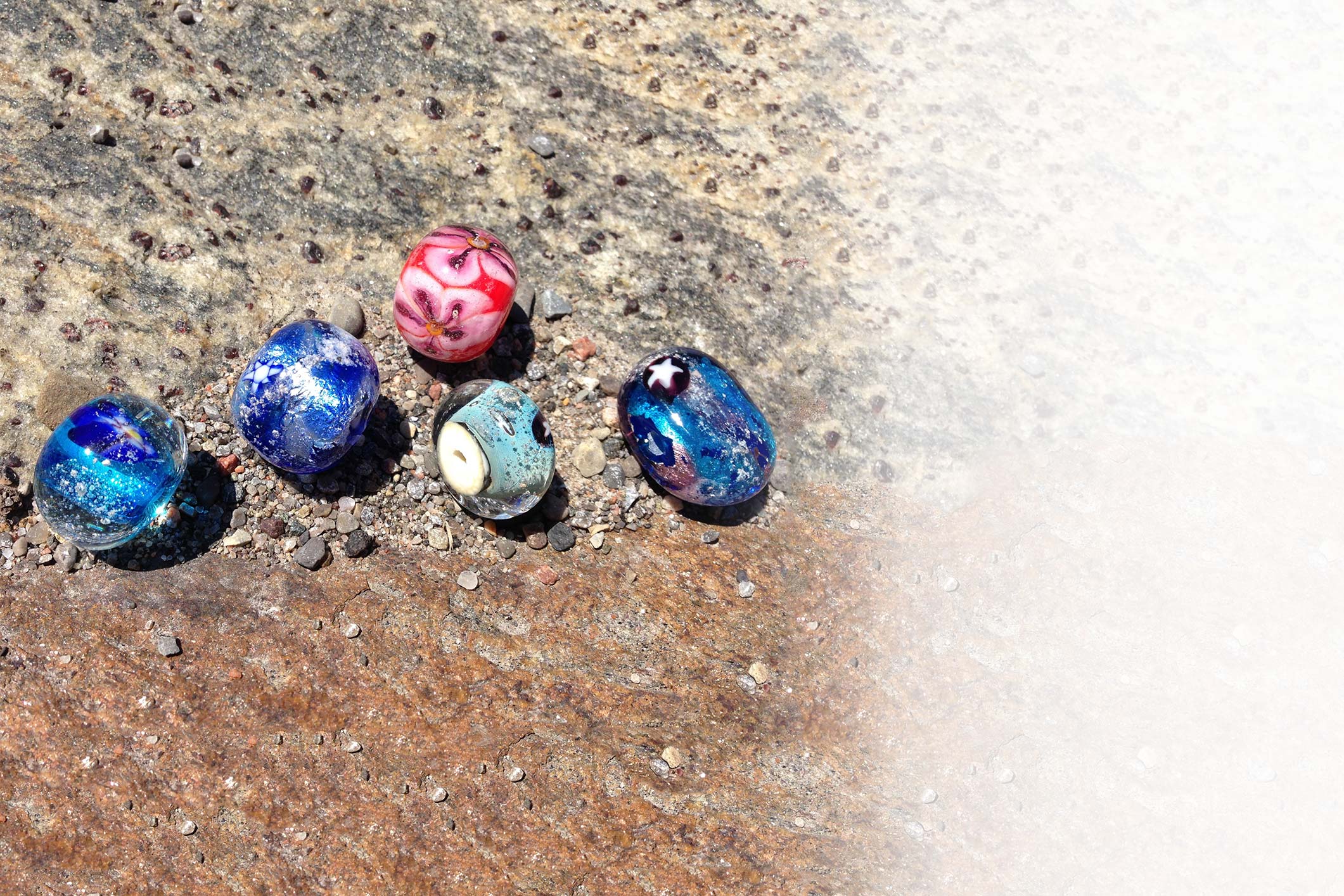 Cremation Beads to Remember Your Loved Ones - ByLezlie - Artist Canada