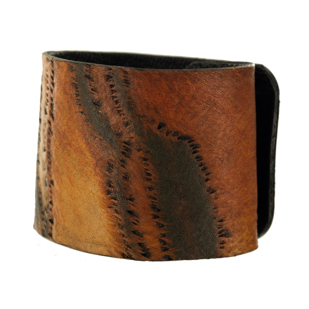 Tiger Cuff - ByLezlie
