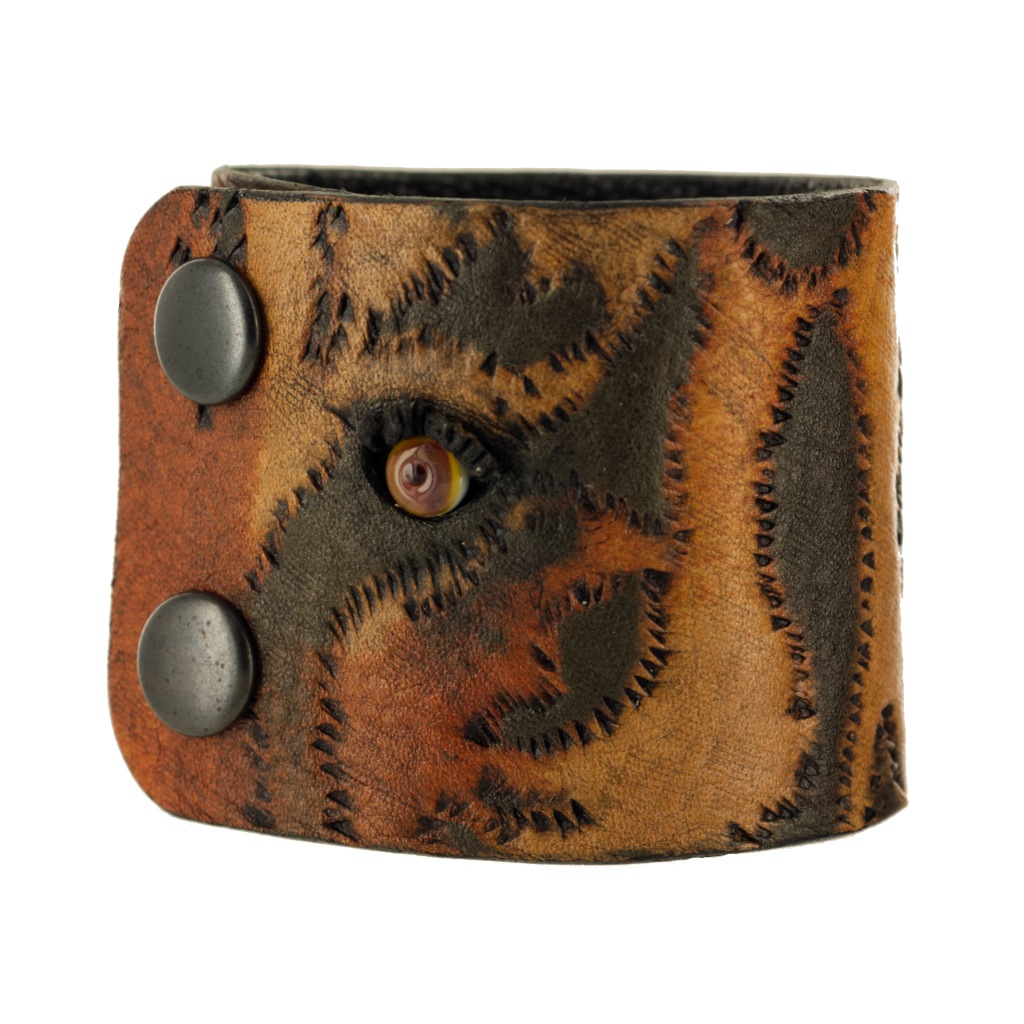 Tiger Cuff - ByLezlie