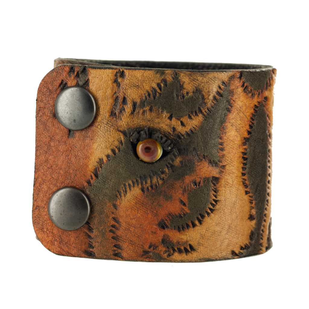 Tiger Cuff - ByLezlie